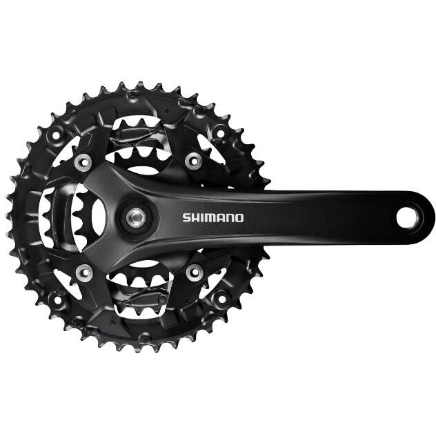 Shimano Crankstel Acera 3x9v 44-32-22 175mm FC-T3010 zwart | SHIMANO ...