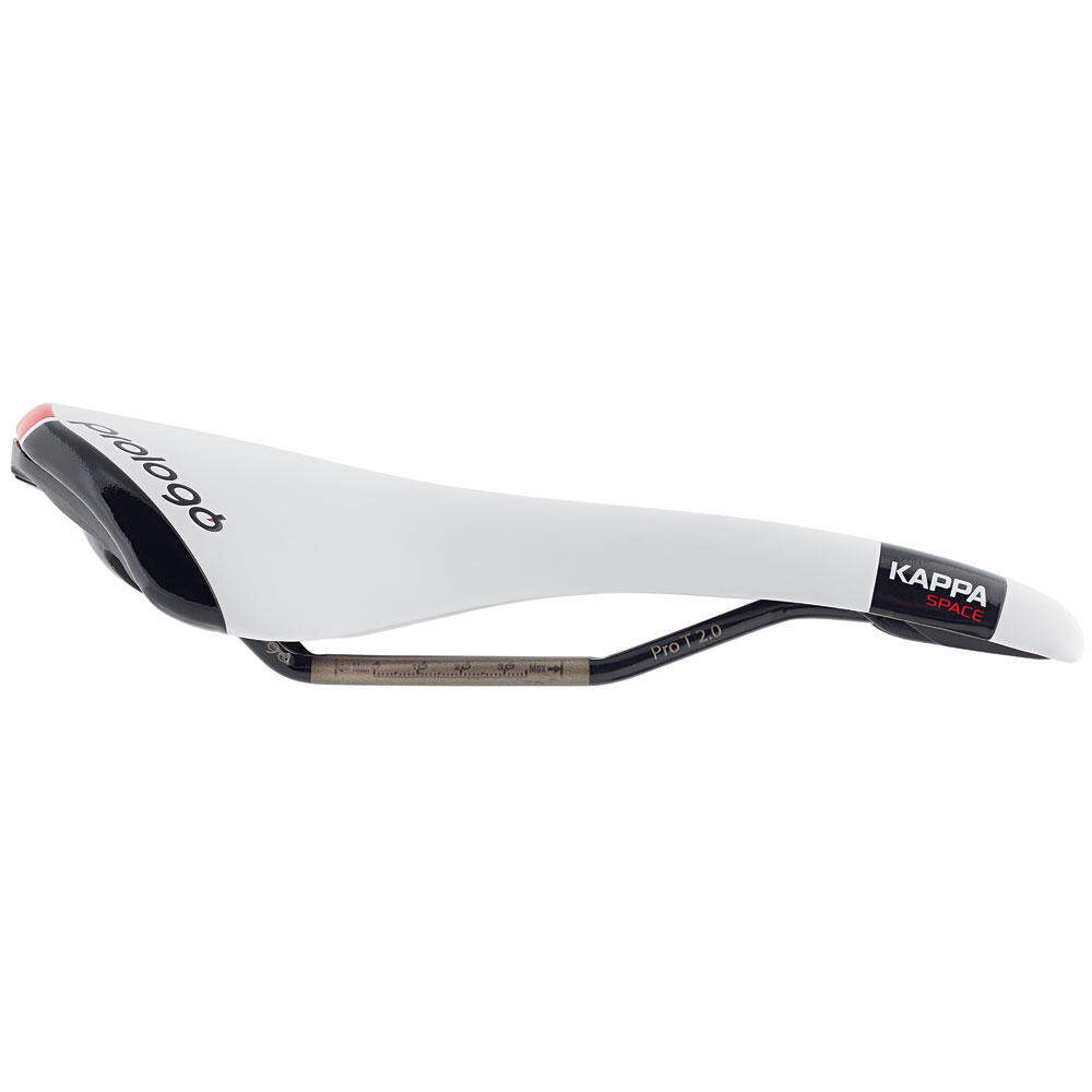 Prologo Saddle Kappa Space T2.0 White PROLOGO | Decathlon