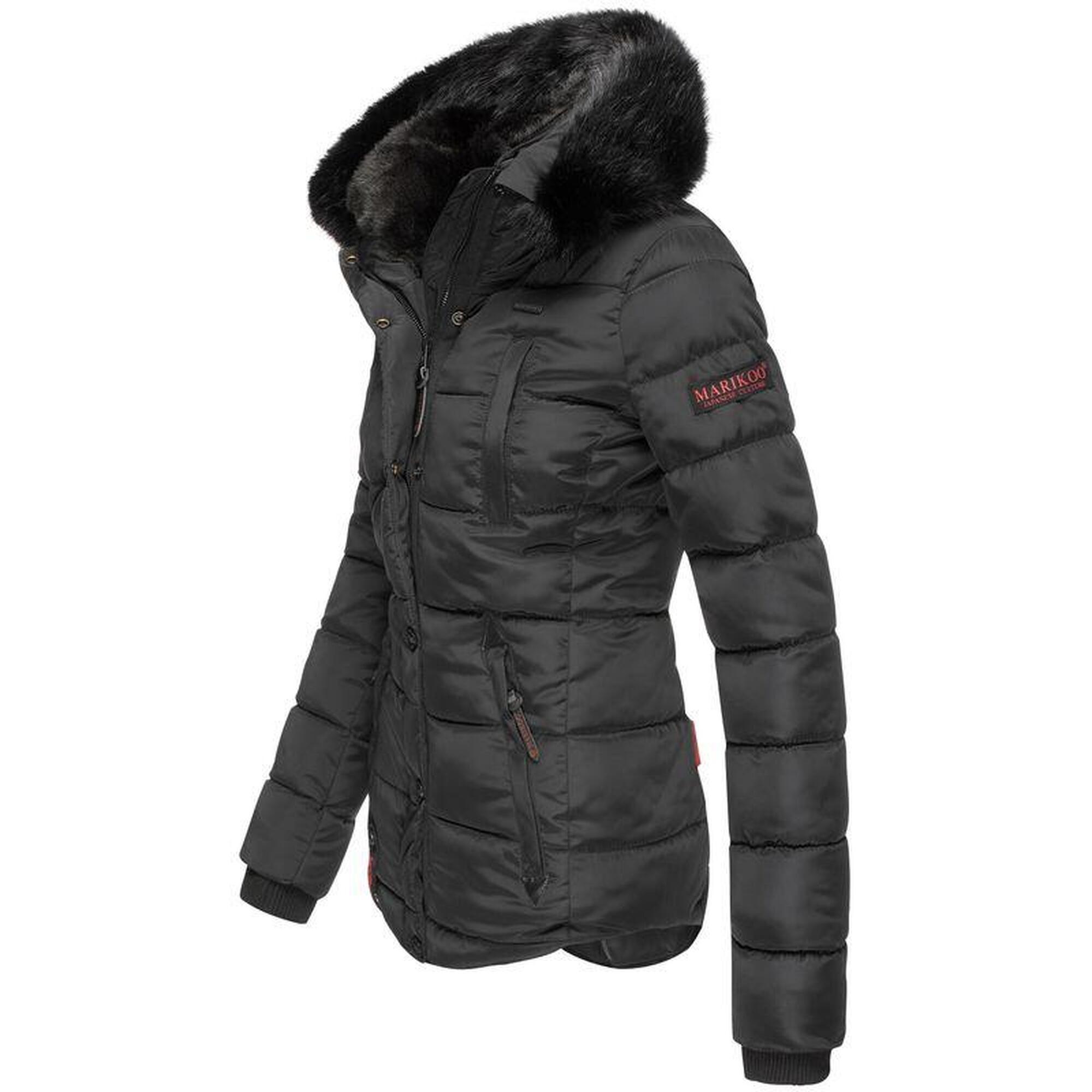 Marikoo winterjas dames Lotusbluete | MARIKOO | Decathlon.nl