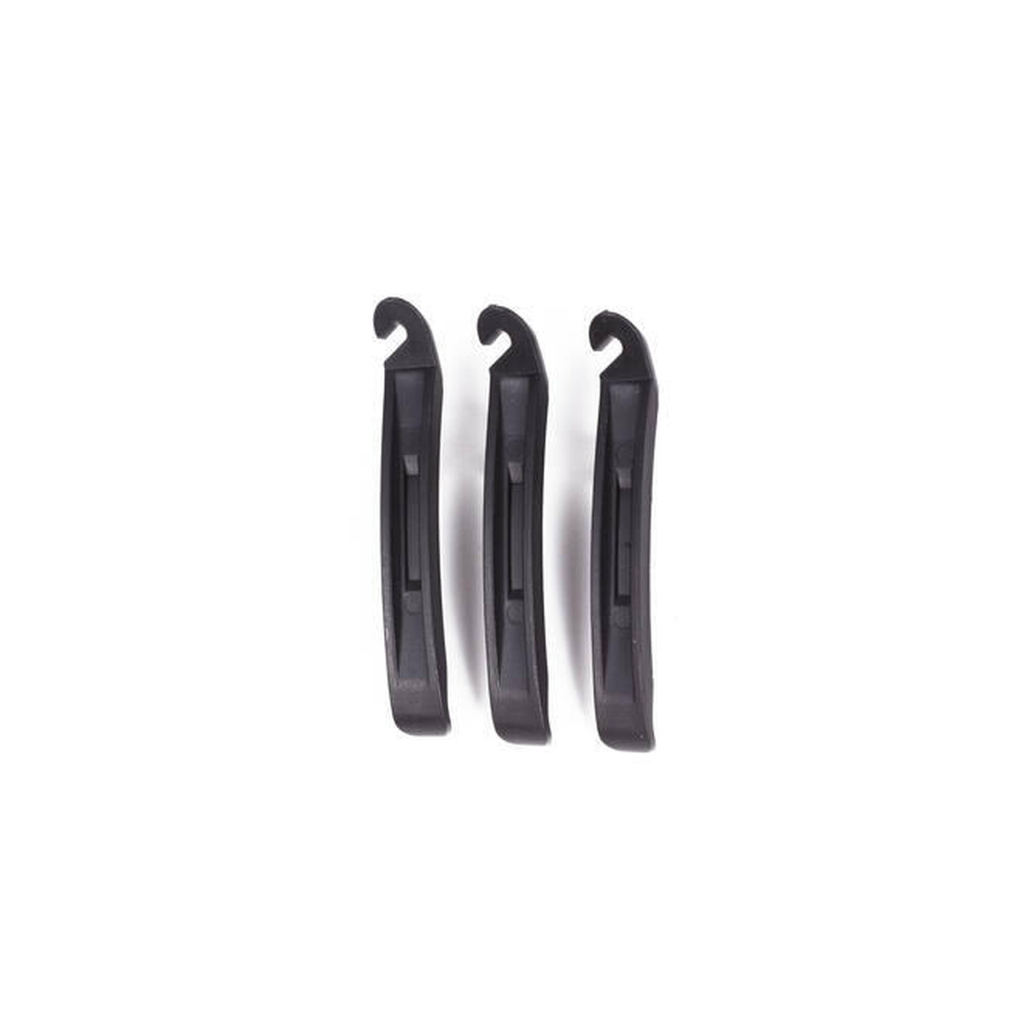 Jeu de démonte-pneus vélo 3 pièces BENSON | Decathlon