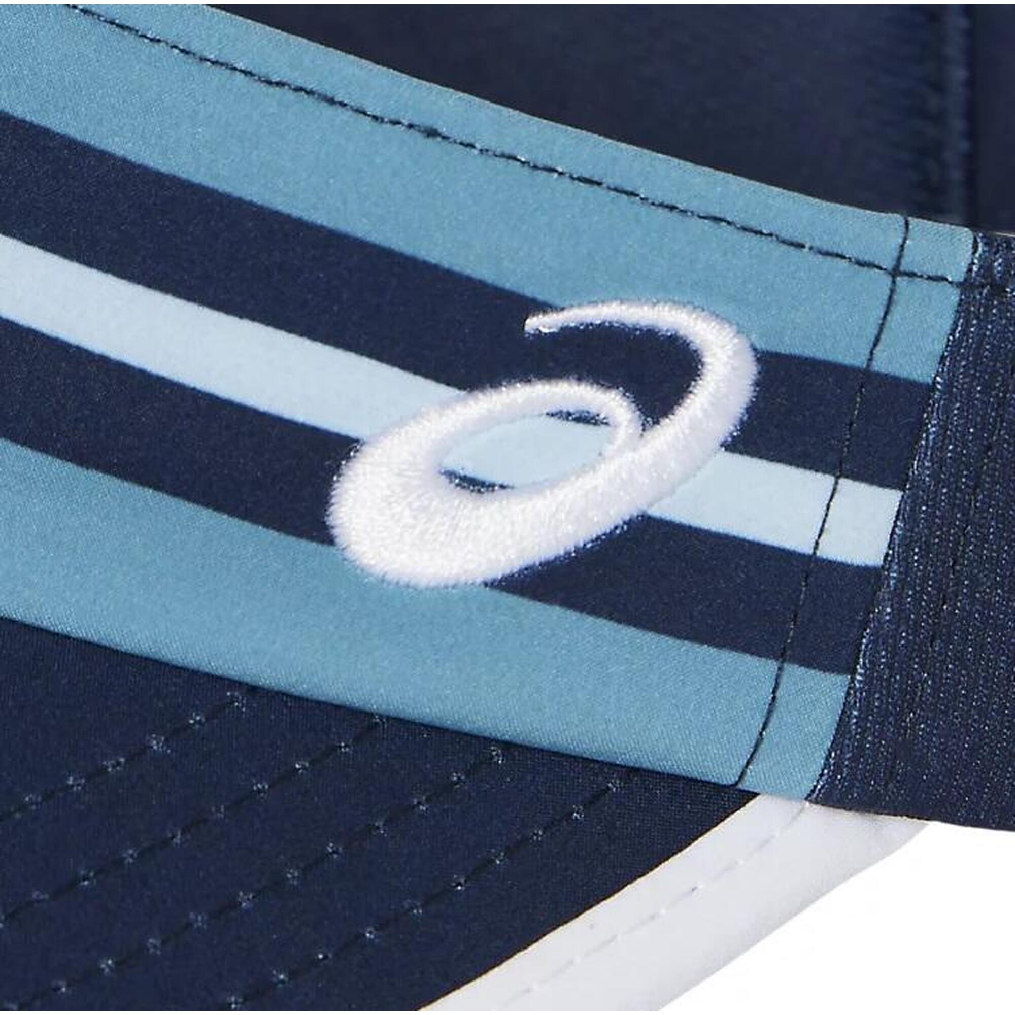 Daszek tenisowy damski Asics Graphic Visor ASICS | Decathlon