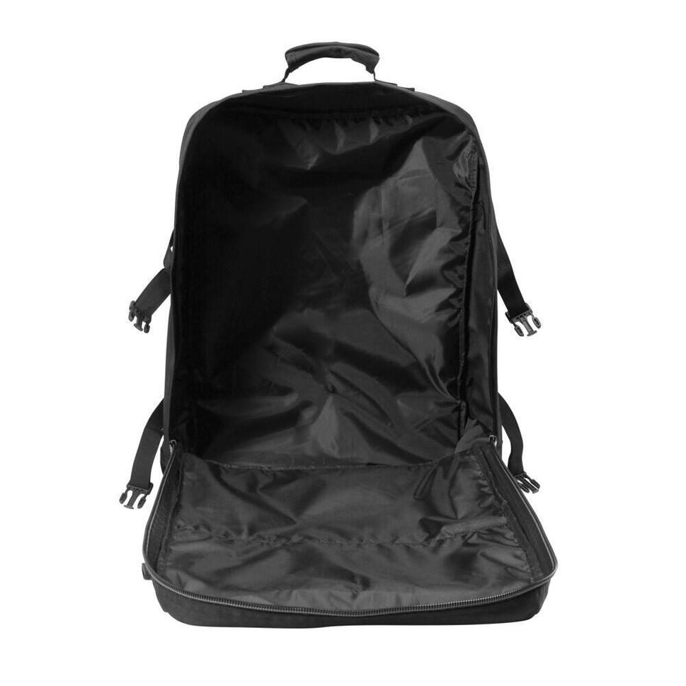 Metz 44L Cabin Bag Carry On Backpack 55x40x20cm | Decathlon