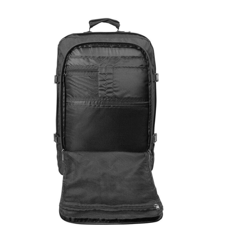 Metz 44L Cabin Bag Carry On Backpack 55x40x20cm | Decathlon