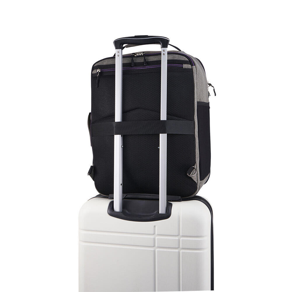 Manhattan 30L Underseat Cabin Bag 45x36x20cm | Decathlon