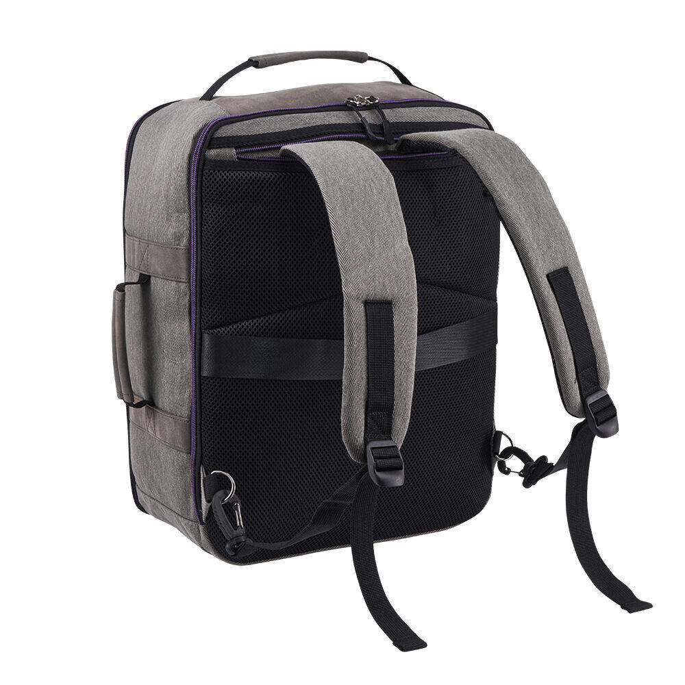 Manhattan 30L Underseat Cabin Bag 45x36x20cm CABIN MAX | Decathlon