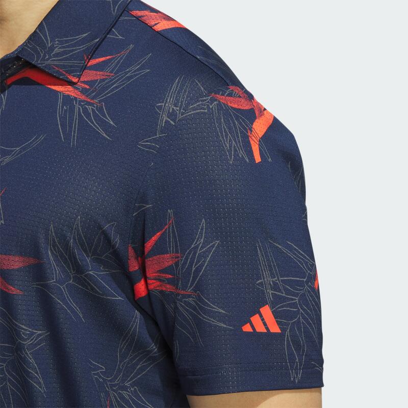 Oasis Mesh Golf Polo Shirt ADIDAS - Decathlon
