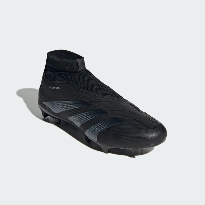 Predator League Laceless FG Fußballschuh ADIDAS - DECATHLON