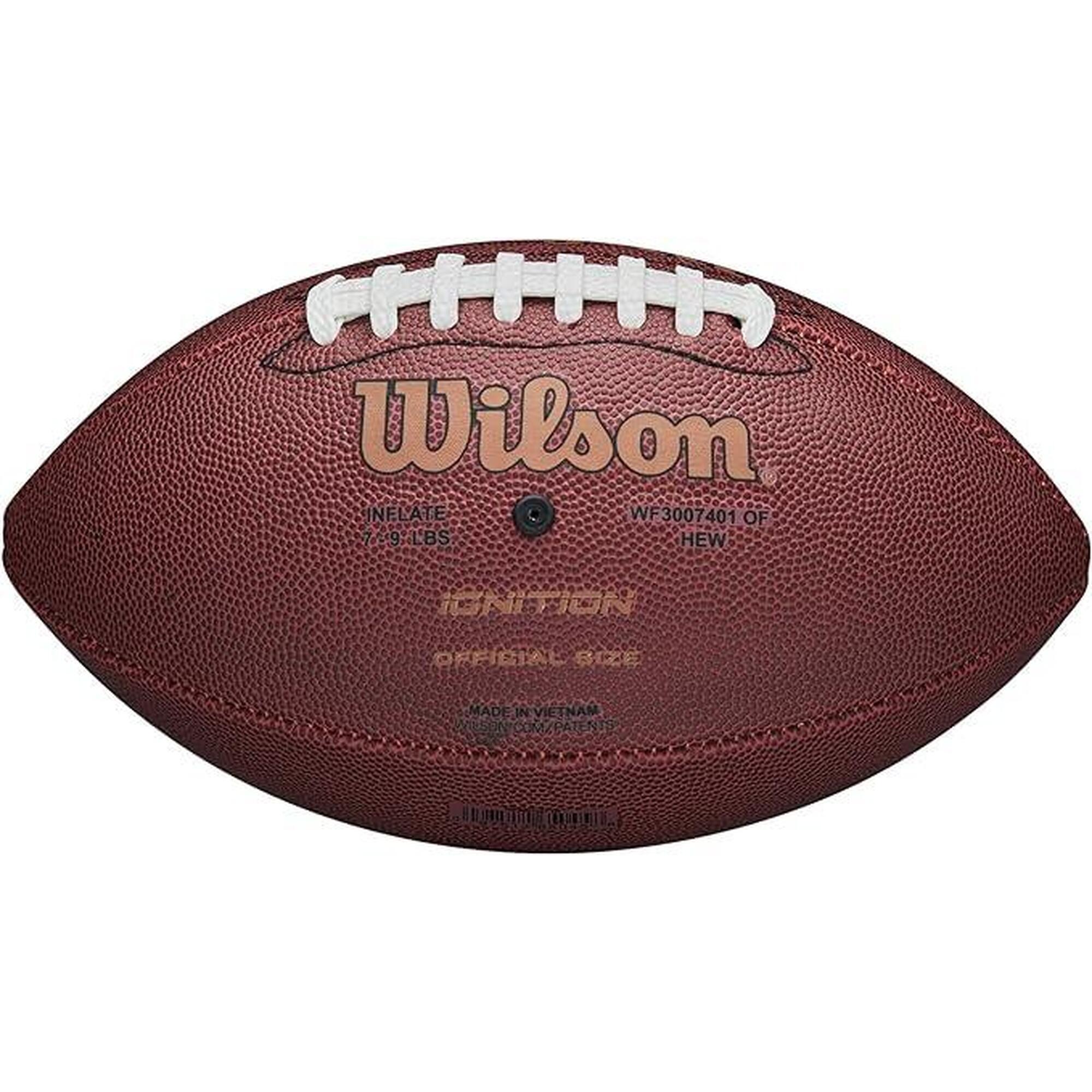 Ballon de Football Américain Wilson Ignition WILSON | Decathlon