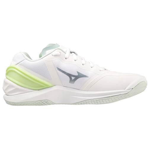 Scarpe da pallamano Mizuno Wave Stealth Neo Donna Bianco MIZUNO - Decathlon
