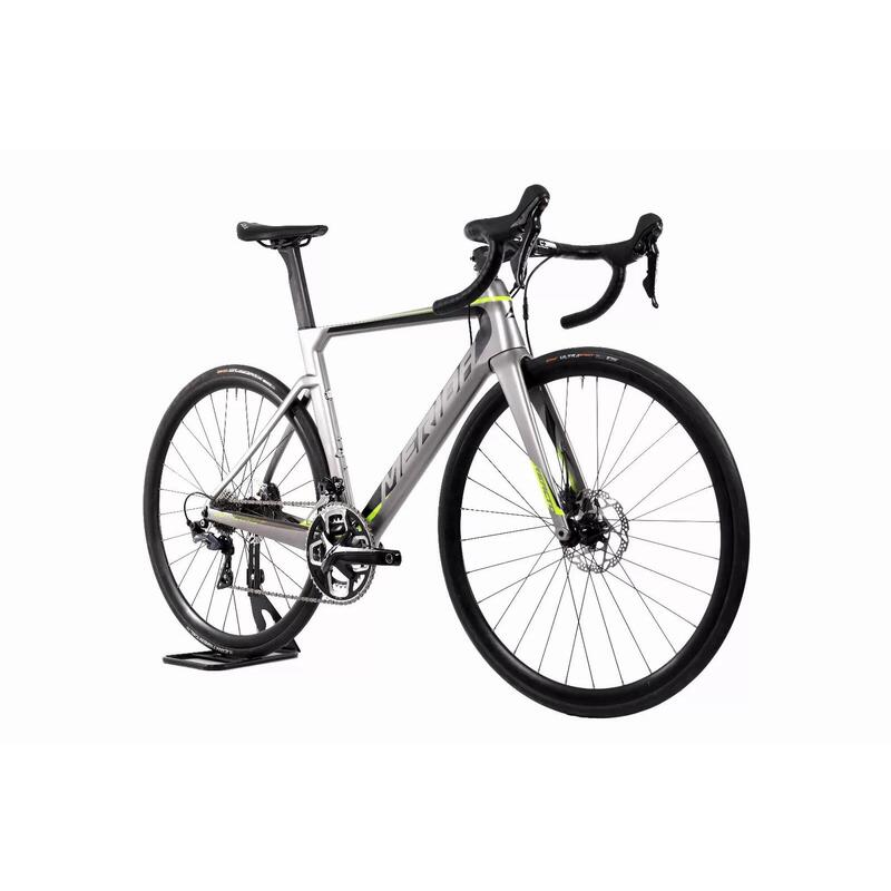 Tweedehands - Racefiets - Merida Reacto Disc 5000 - 2019 – GOED ...