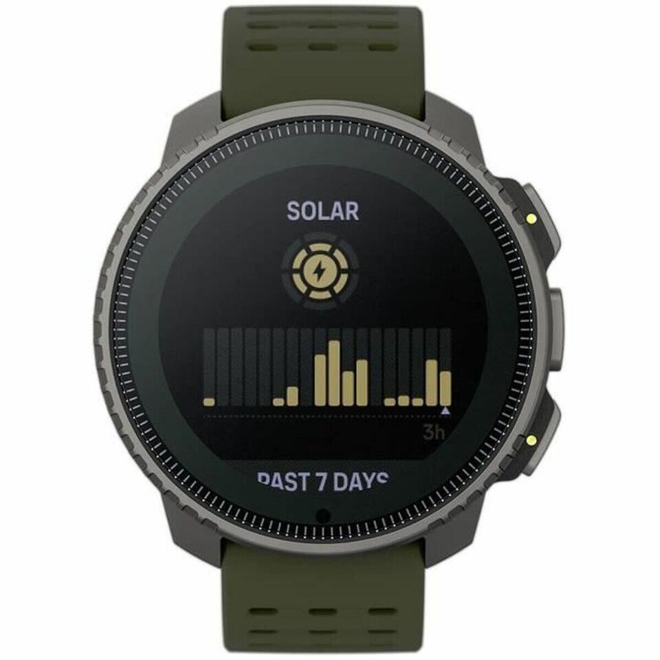 SUUNTO - Relojes deportivos de alto rendimiento