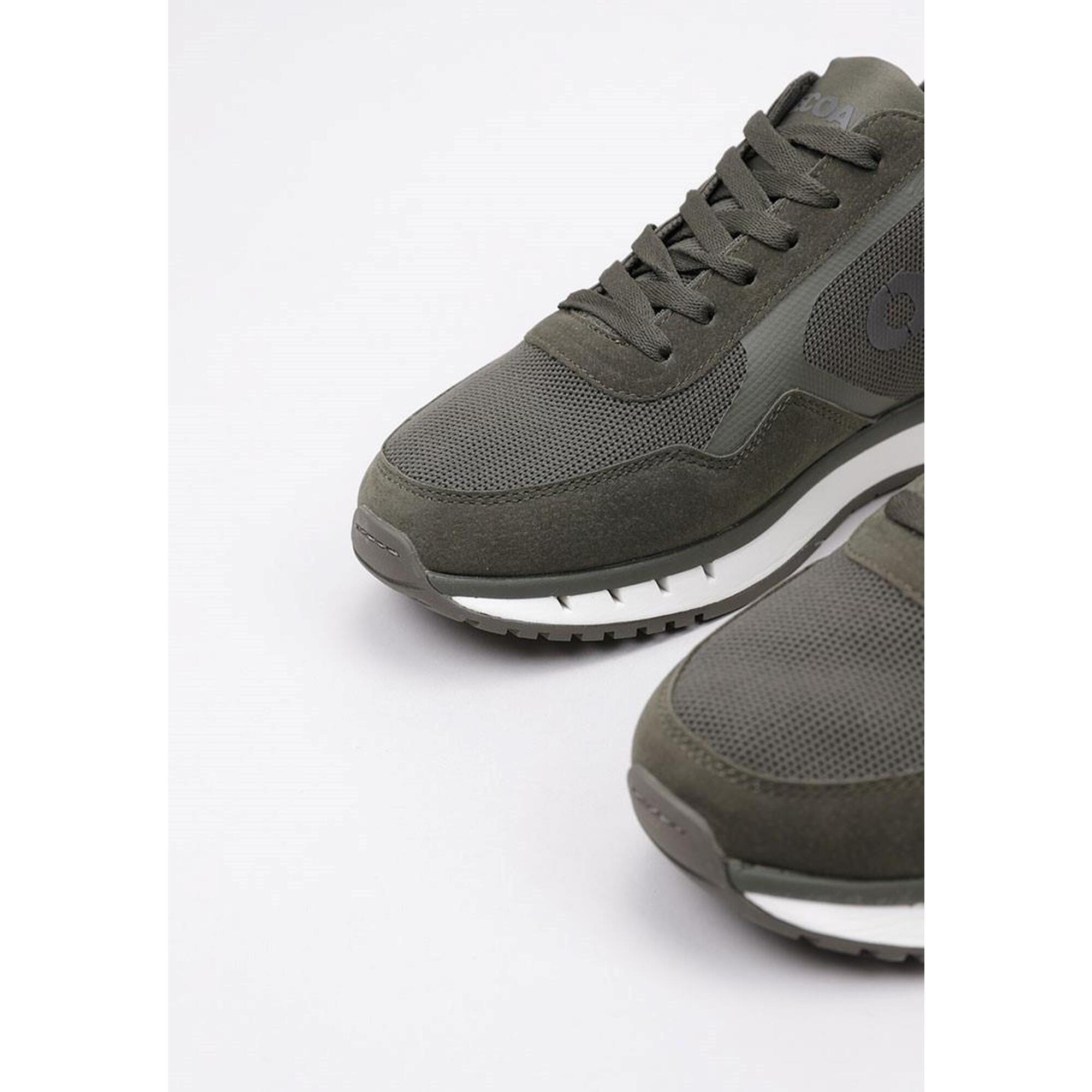 Chaussure de randonnée Baskets Homme Ecoalf CERVINOALF KNIT SNEAKERS ...