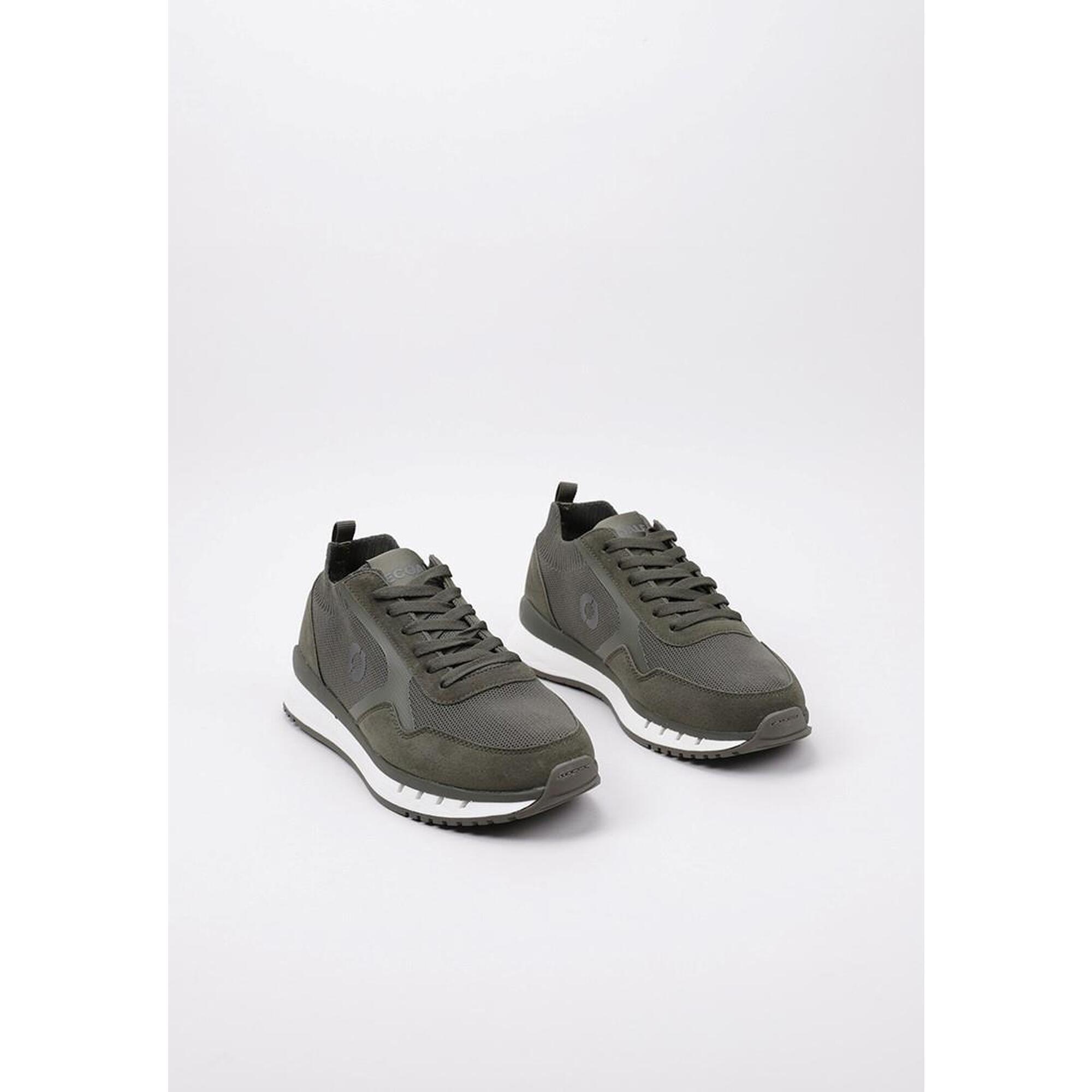 Chaussure de randonnée Baskets Homme Ecoalf CERVINOALF KNIT SNEAKERS ...