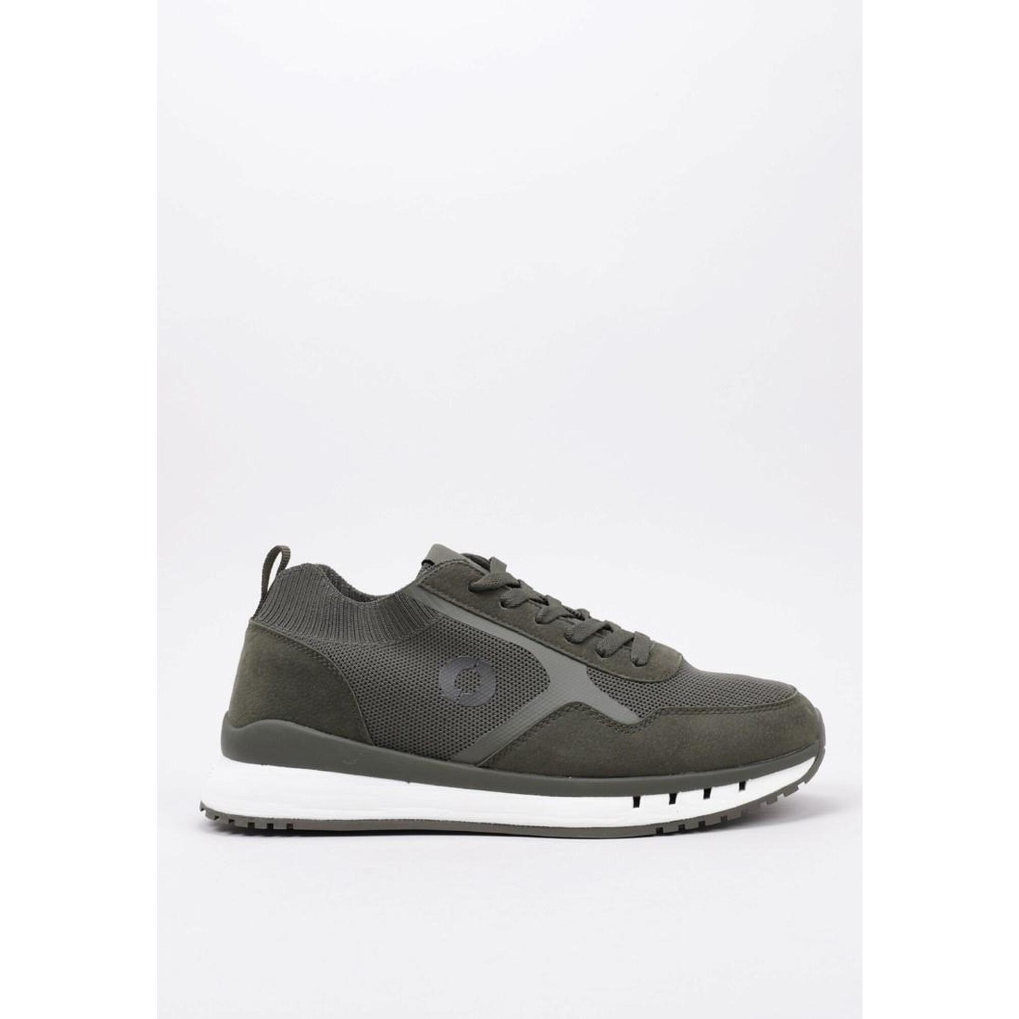 Chaussure de randonnée Baskets Homme Ecoalf CERVINOALF KNIT SNEAKERS ...