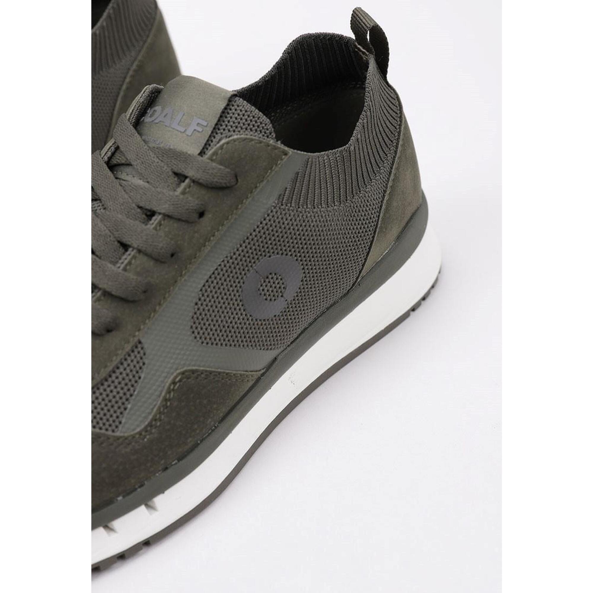 Chaussure de randonnée Baskets Homme Ecoalf CERVINOALF KNIT SNEAKERS ...