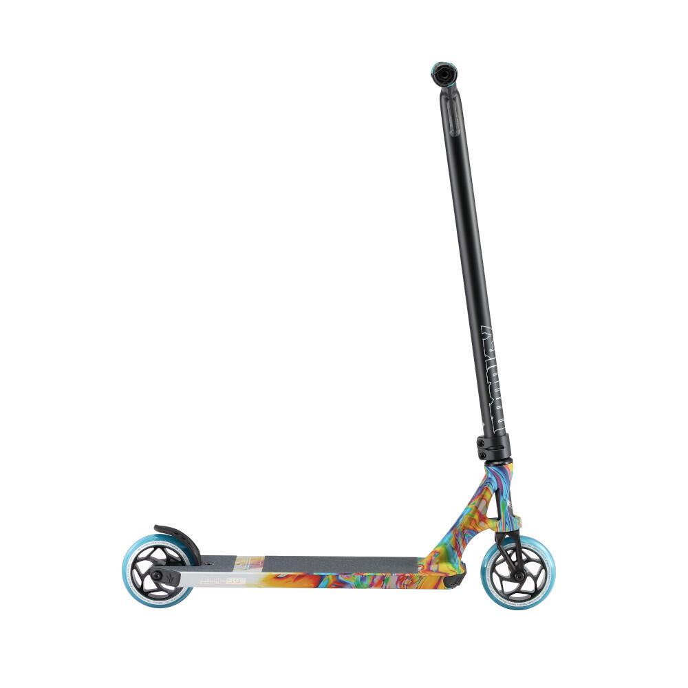 Prodigy S9 Freestyle Scooter for Beginners to Intermediate Riders - Hex