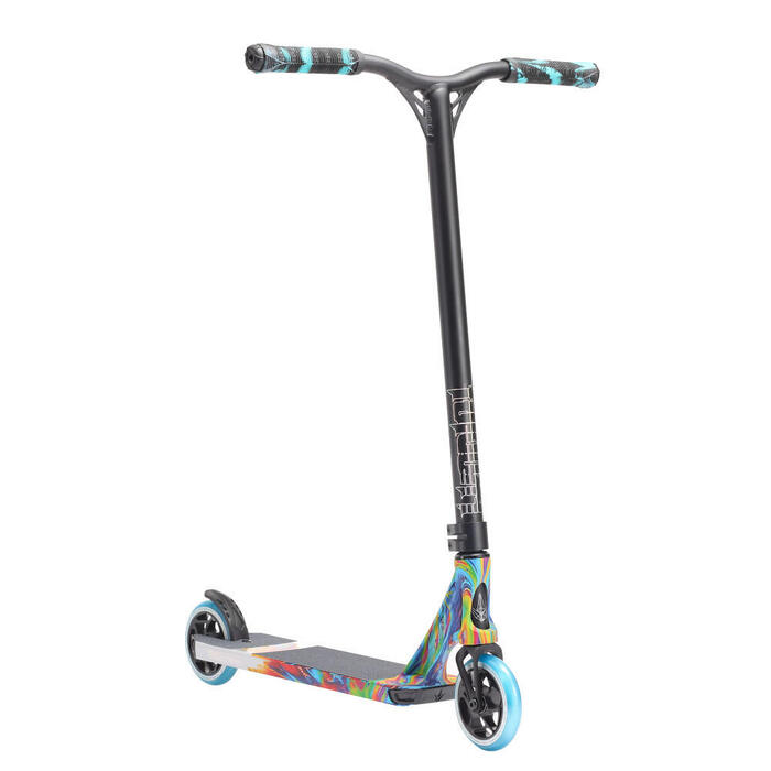 Prodigy S9 Freestyle Scooter for Beginners to Intermediate Riders - Hex