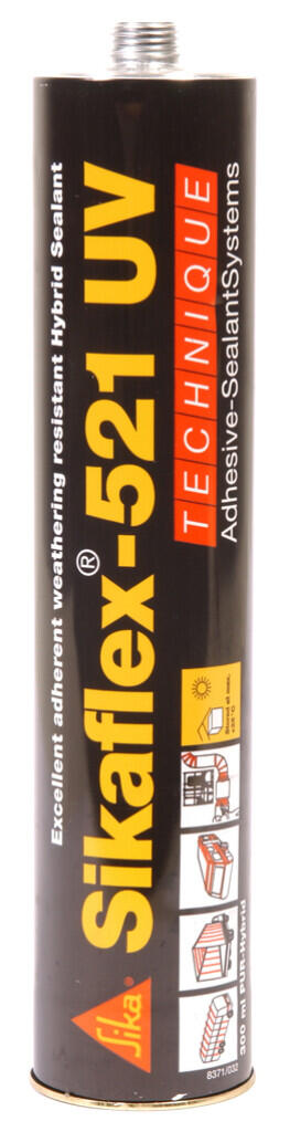 Sikaflex 521UV weiß 300ml SIKA | Decathlon