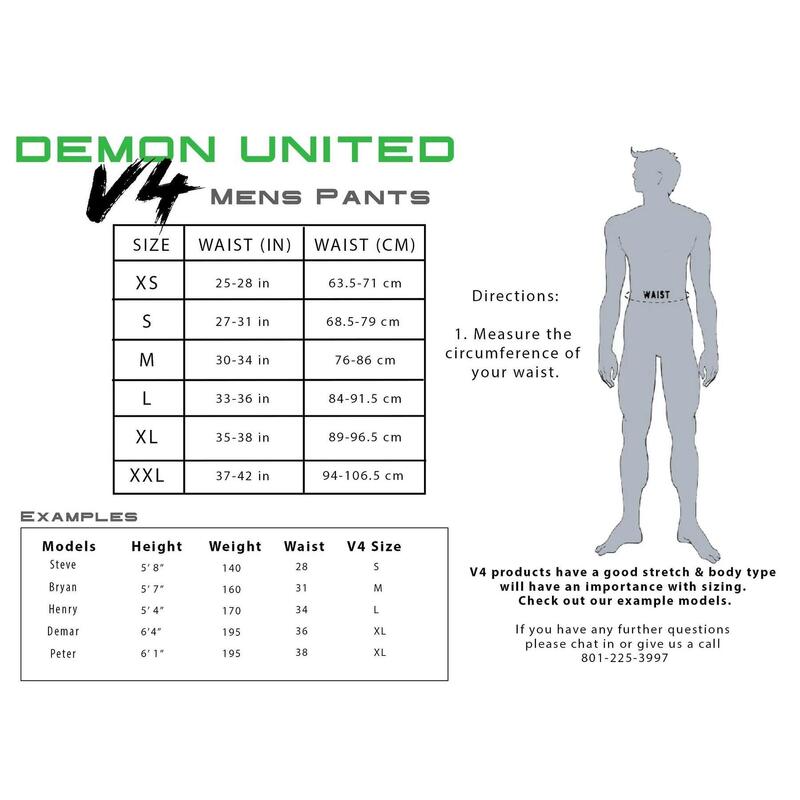 Demon Flex Force X D3O/XRD Pants V6 - pantalon protection snowboard DEMON | Decathlon