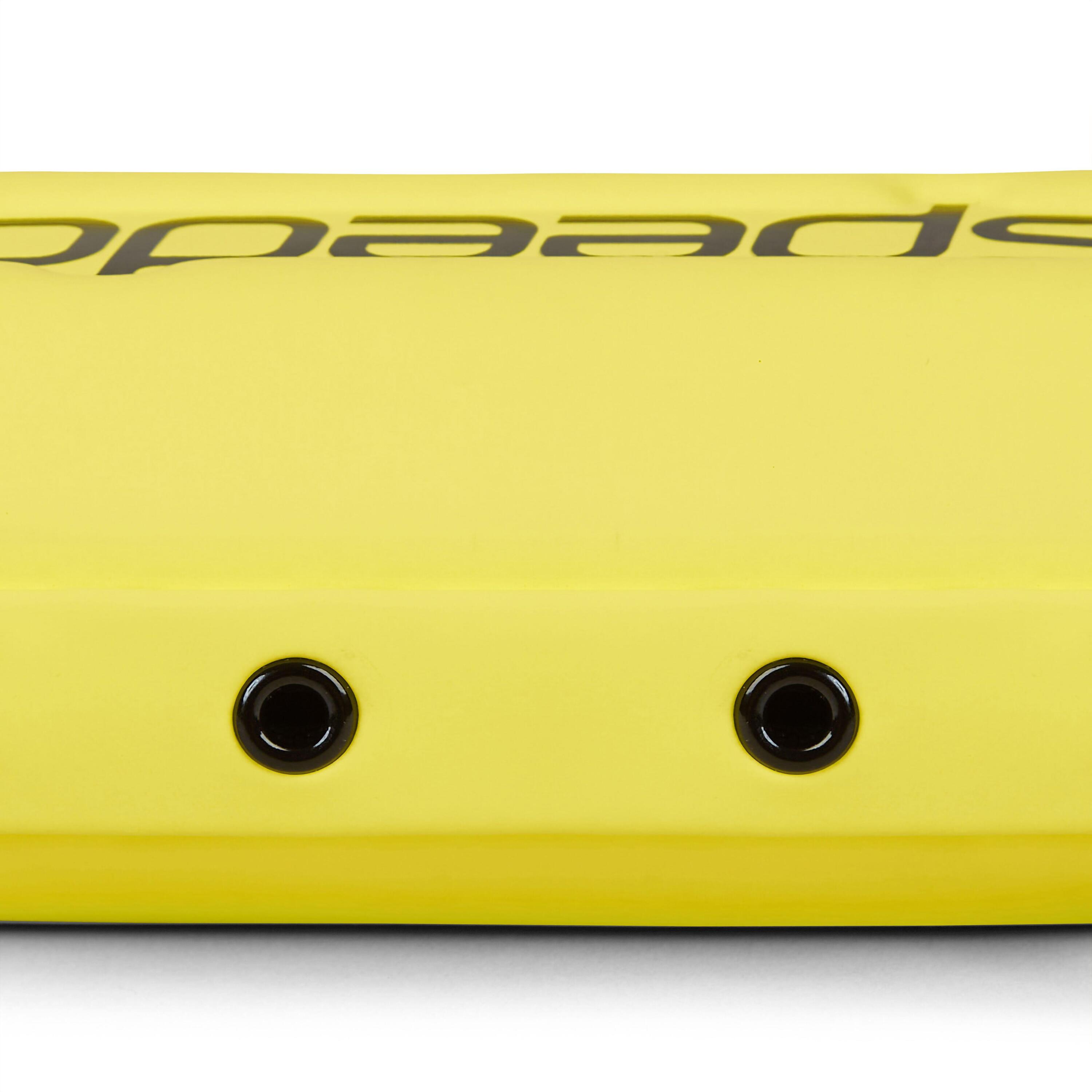 Speedo Googles Storage Goggle Case Yellow | Decathlon