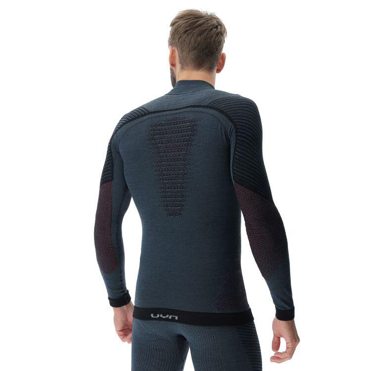 Maillot thermique col roulé Fusyon UYN | Decathlon