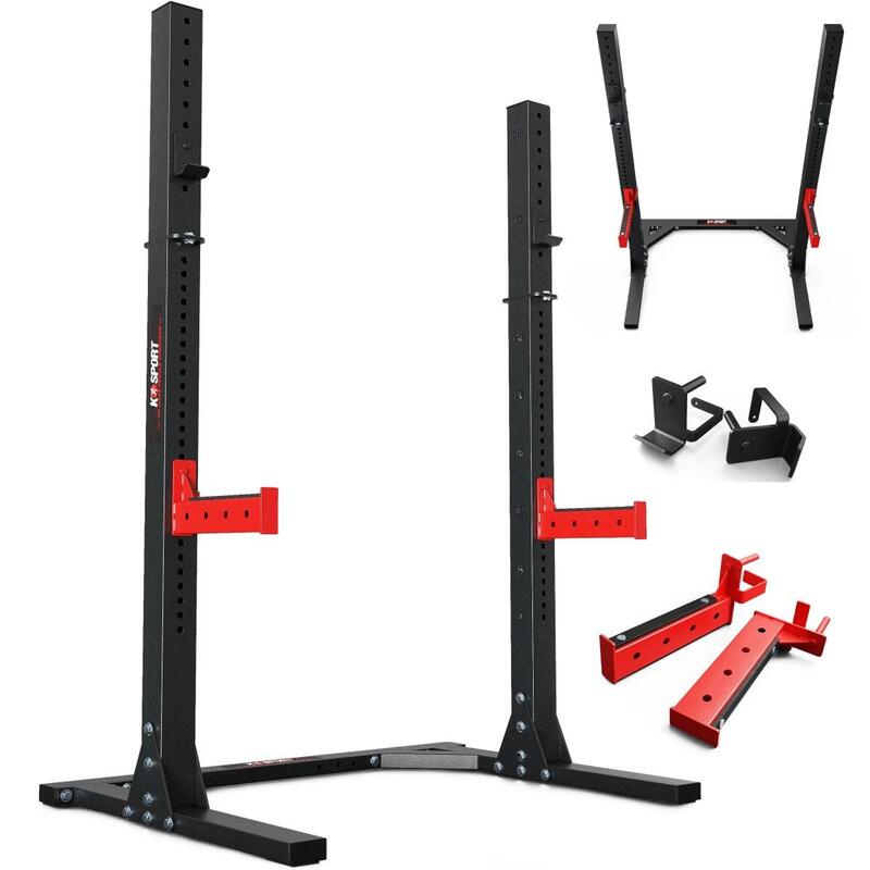 Rack À Squats Massif - Squat Rack K-SPORT | Decathlon