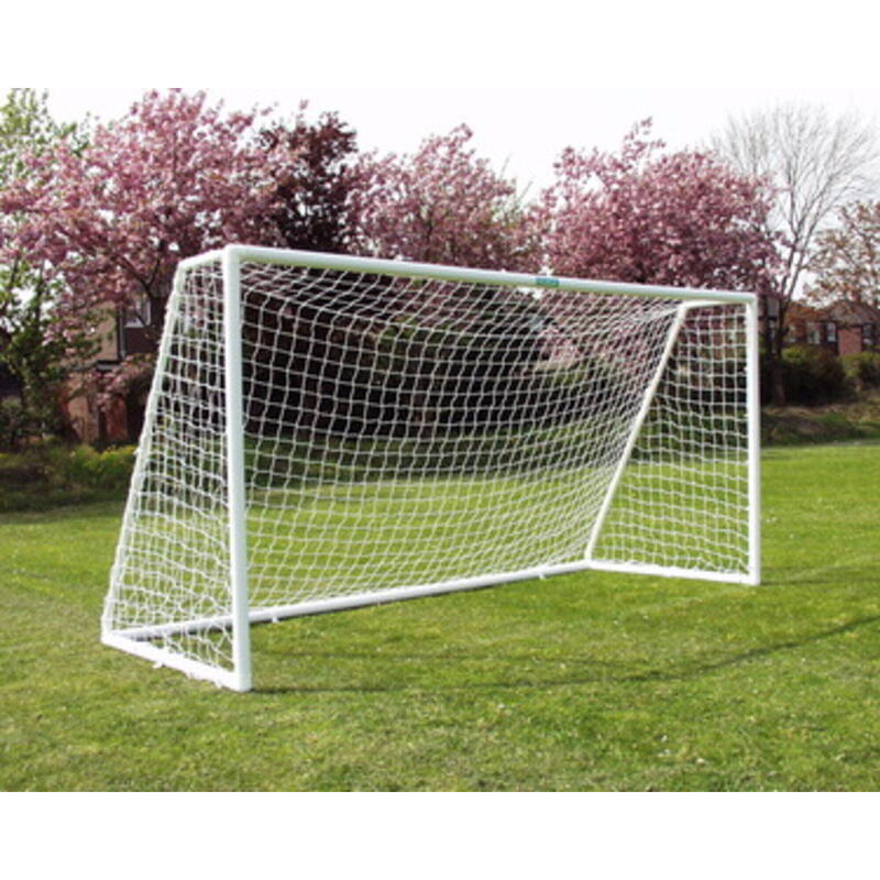 Filet de foot pour but 4m x 2 m POWER SHOT | Decathlon