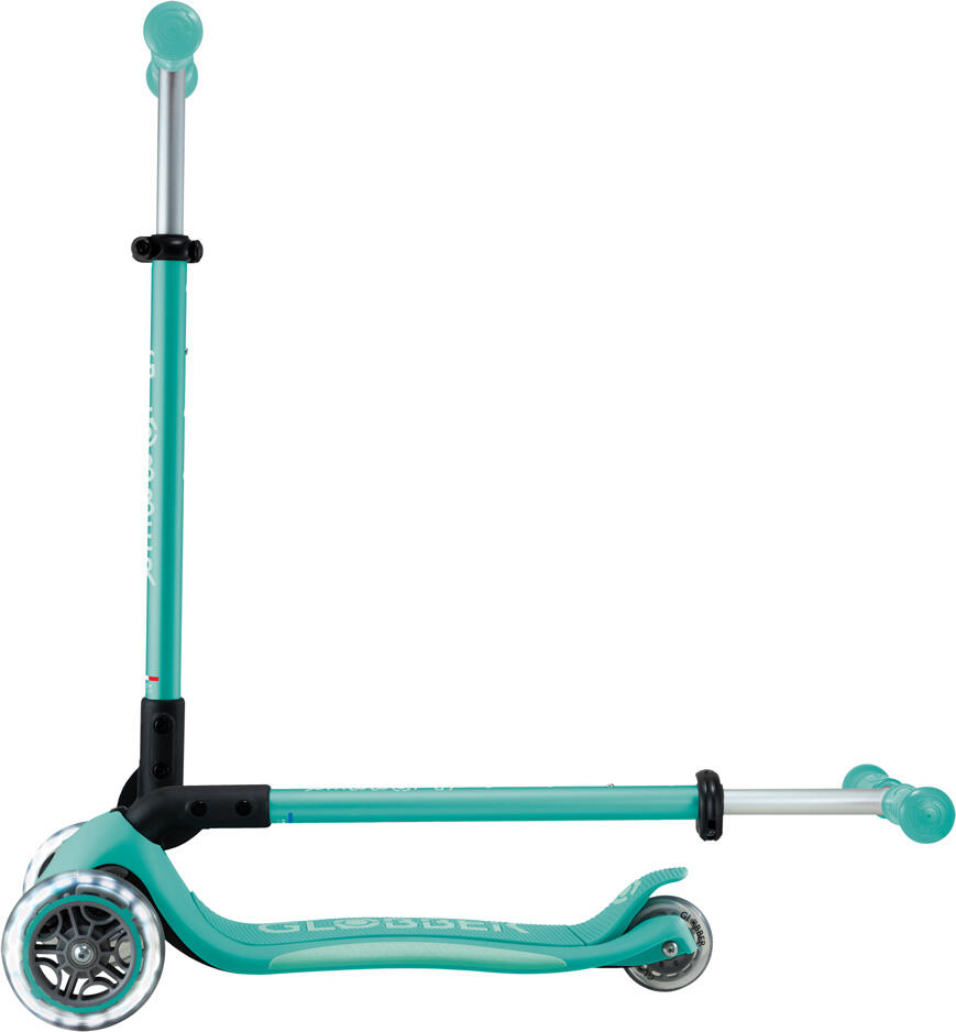 Globber Primo Foldable Plus Lights Mint GLOBBER | Decathlon