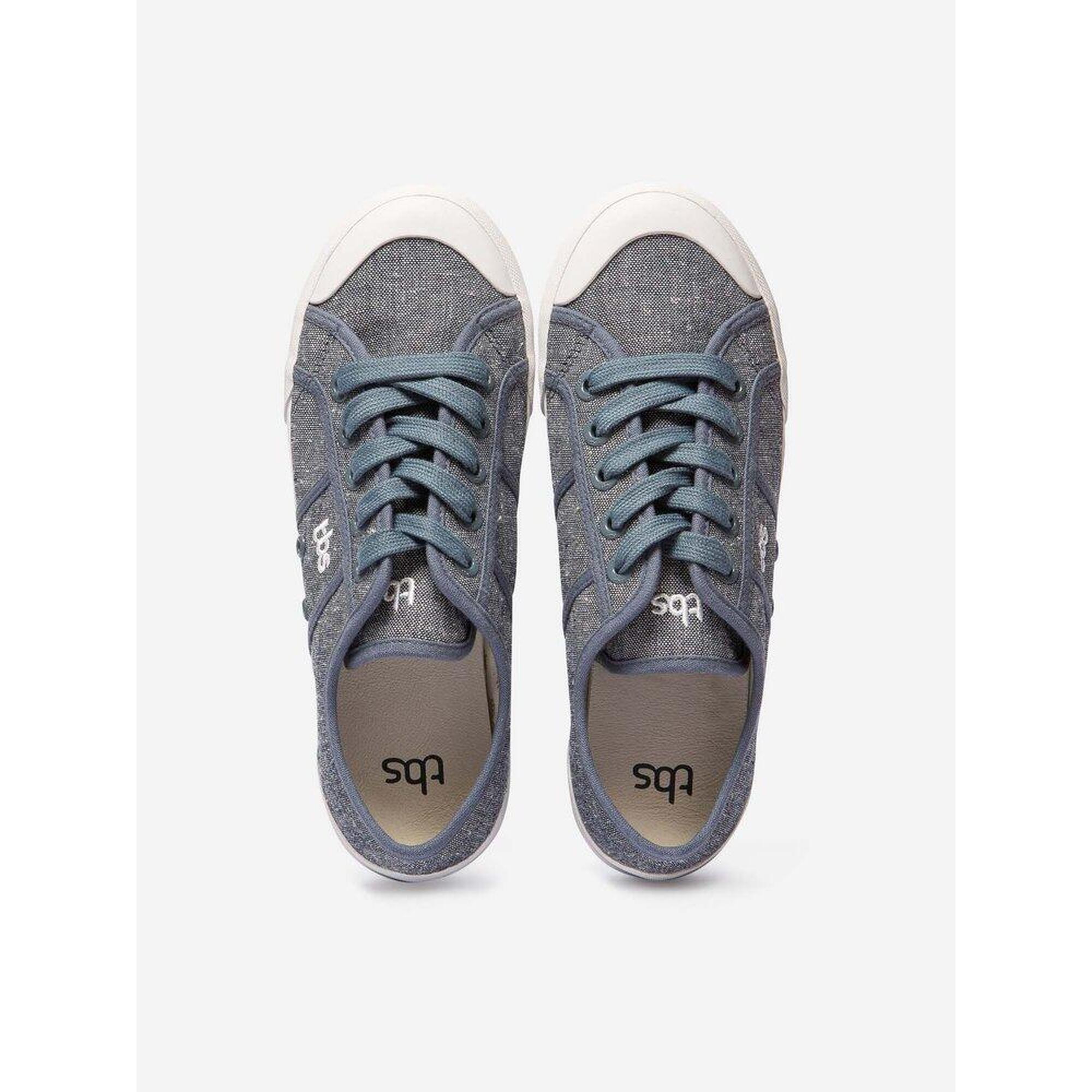 1973 Tennis toile femme OPIACE Leopard Beige TBS | Decathlon