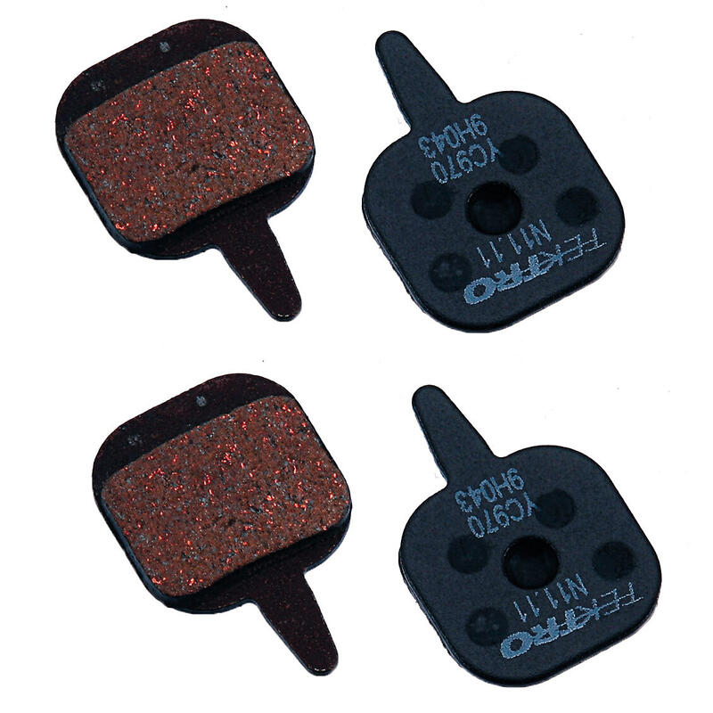Rempad N1111 high performance - ceramic metal compound | TEKTRO ...