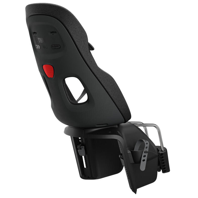 Siège enfant derrière Yepp Nexxt 2 Maxi pour montage sur cadre - noir ...