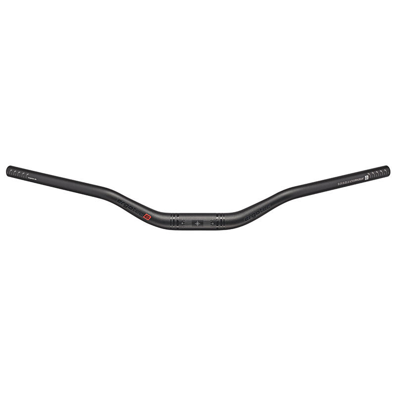 Ergotec Lenker Riser Bar 50 Comfort Safety Level 5 ERGOTEC | Decathlon