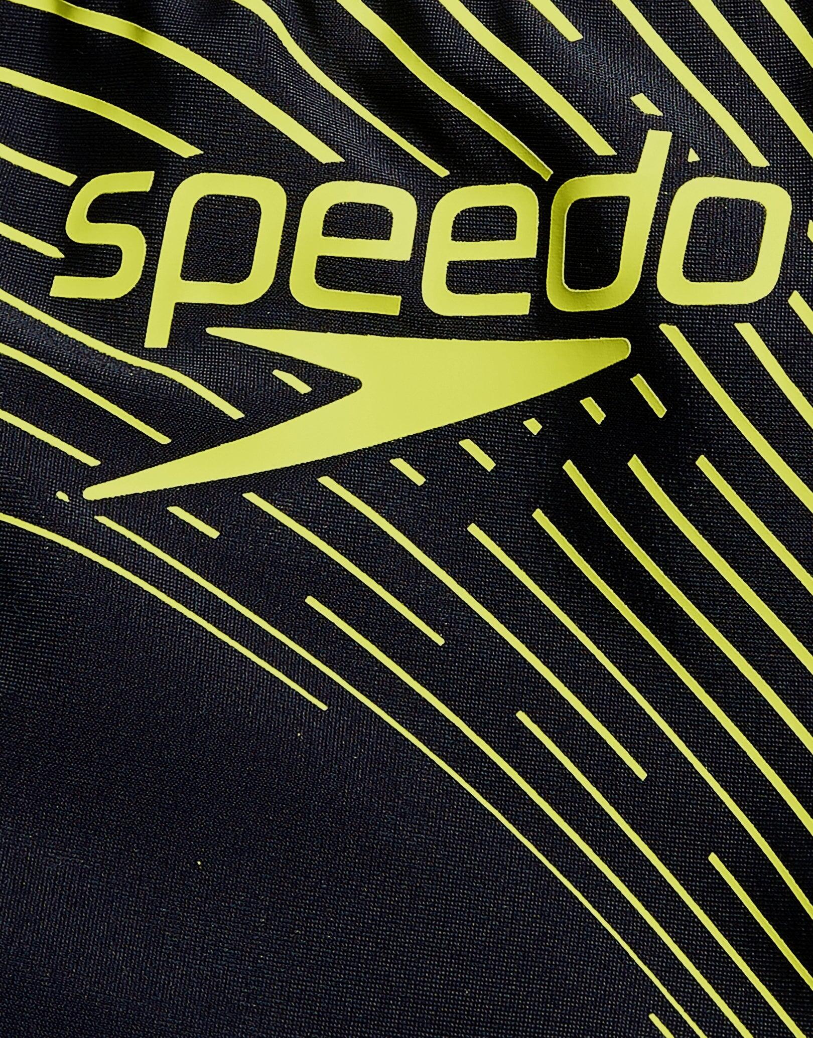 Bañador Speedo Medley Logo Medalist para niñas SPEEDO | Decathlon