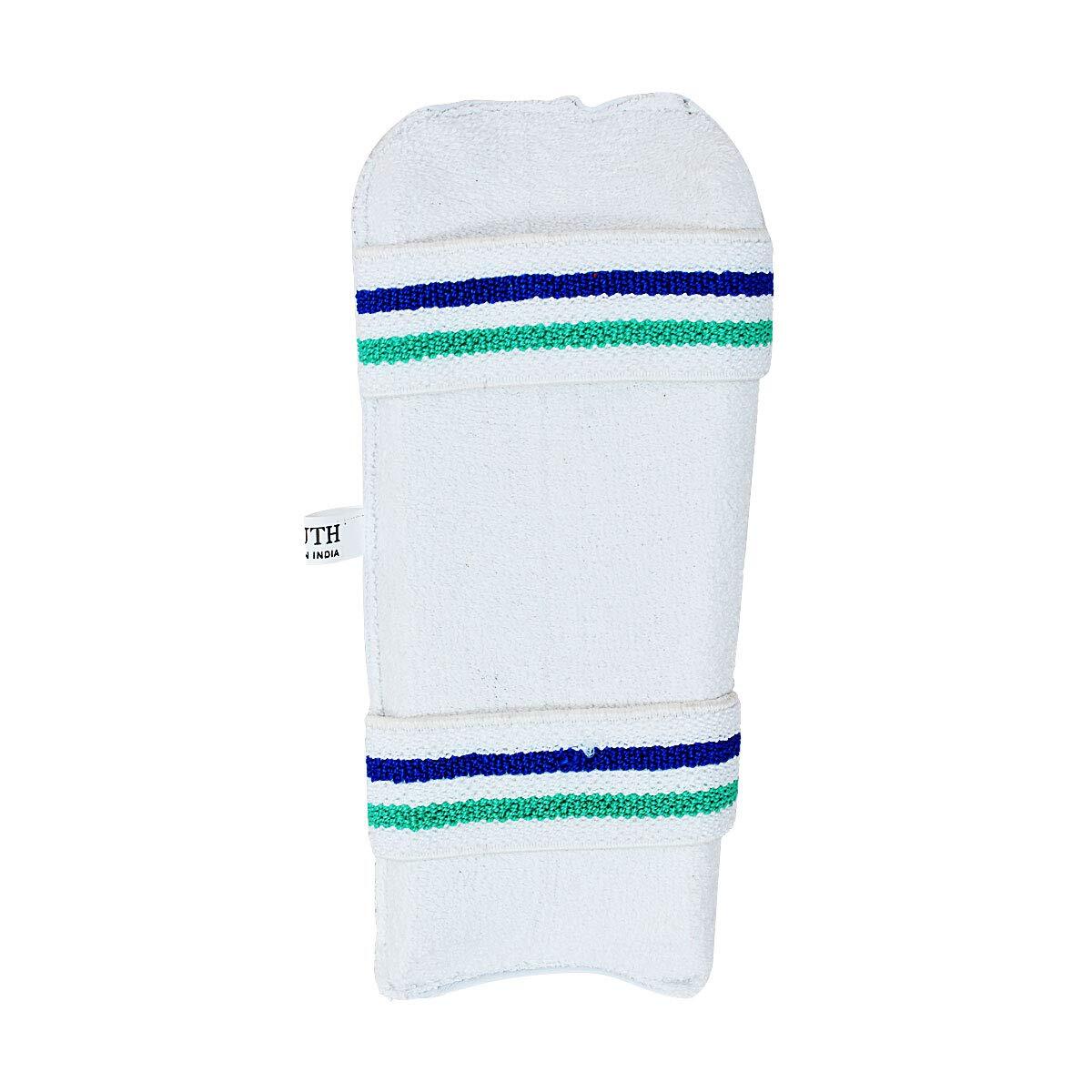 DSC Condor Surge Cricket Arm Guard Youth | White | Forearm Protector ...