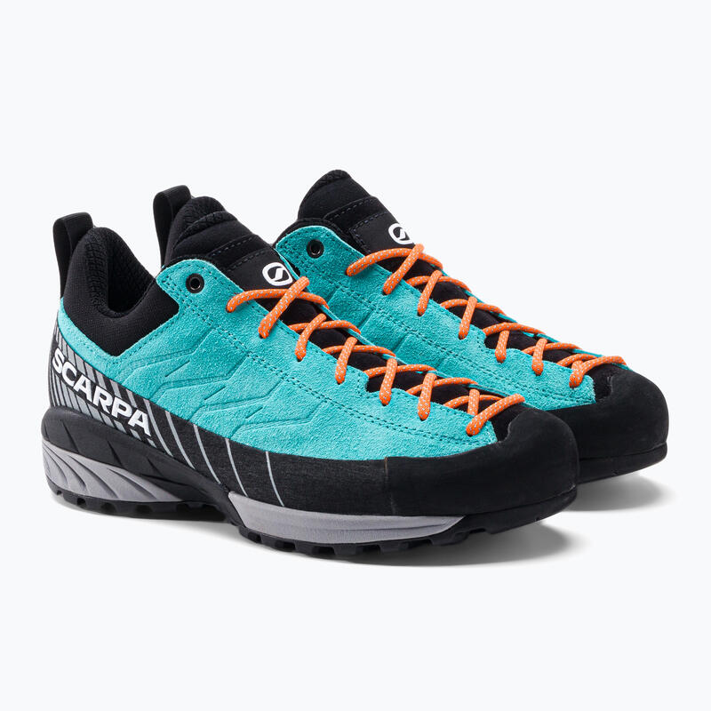 Buty podejściowe damskie SCARPA Mescalito SCARPA | Decathlon