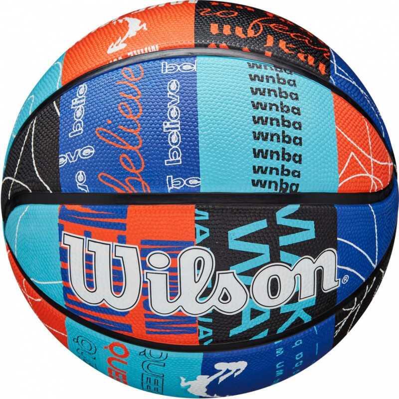 Ballon de basket Wilson WNBA Heir DNA Ball WILSON | Decathlon