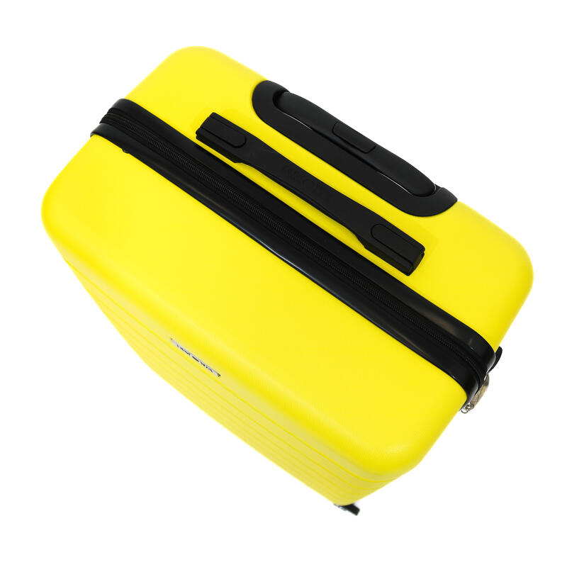 LAMONZA - Troler Lamonza Altima, 65x42x26 cm, 3.2 kg, galben | Decathlon