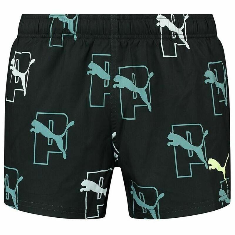 Maillot de bain homme Swim Print Cat Logo PUMA | Decathlon
