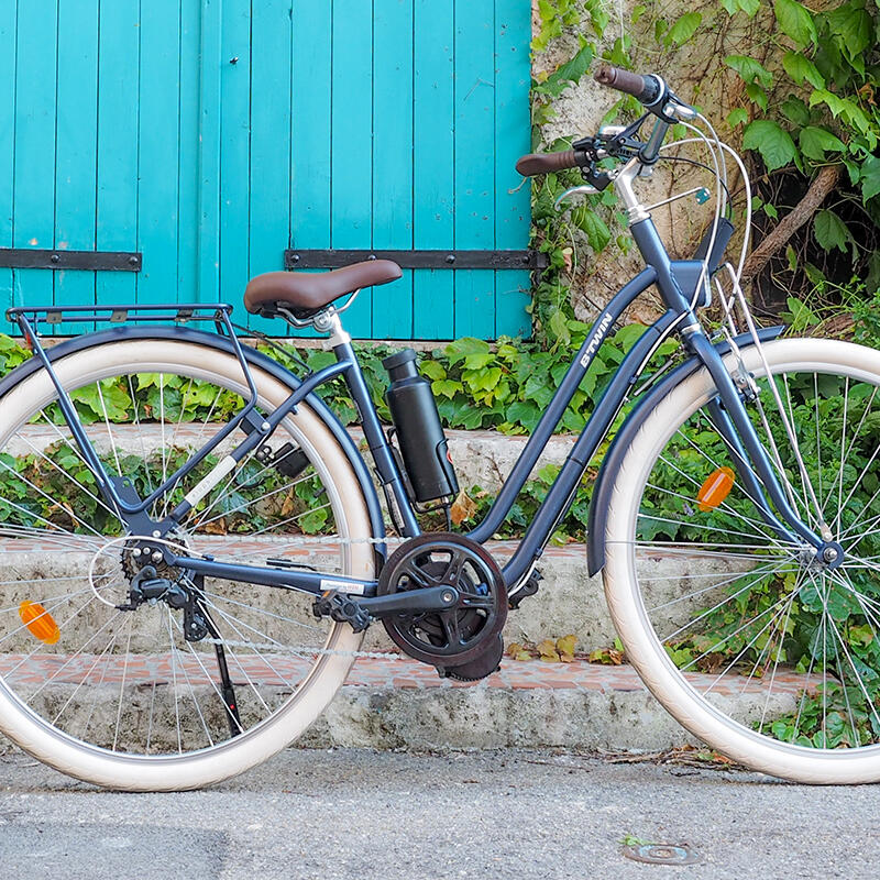 Protège Plateaux de Vélo 44 Dents pour Moteur Pédalier Bafang 8FUN BBS01 BBS01B OZO | Decathlon