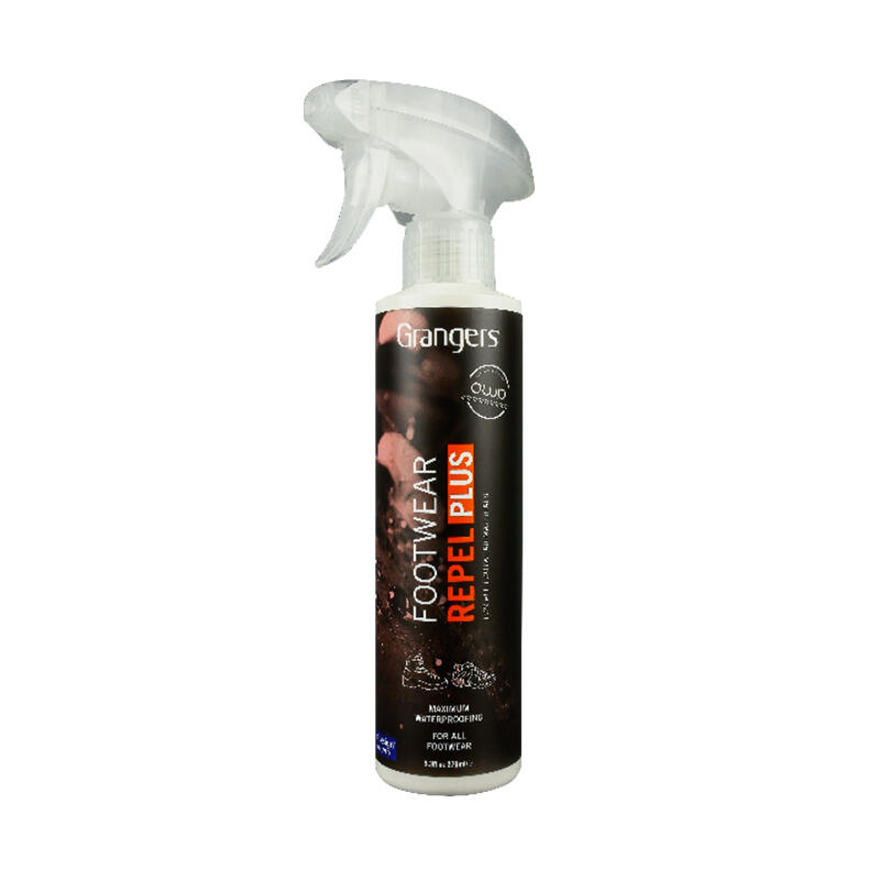 Készlet tisztítás impregnáló cipőhöz Footwear Repel Plus+Gear Cleaner ...