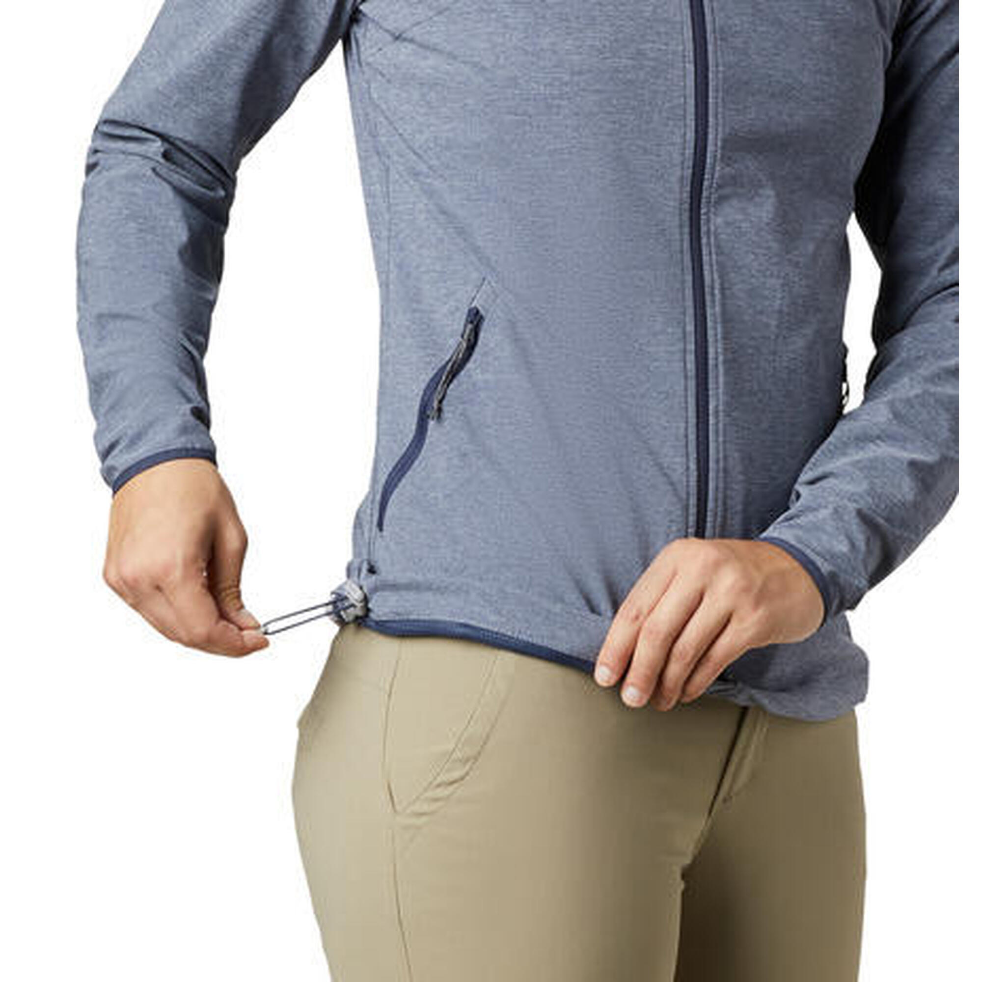 Veste randonnée femmes Columbia Heather Canyon Softshell COLUMBIA | Decathlon