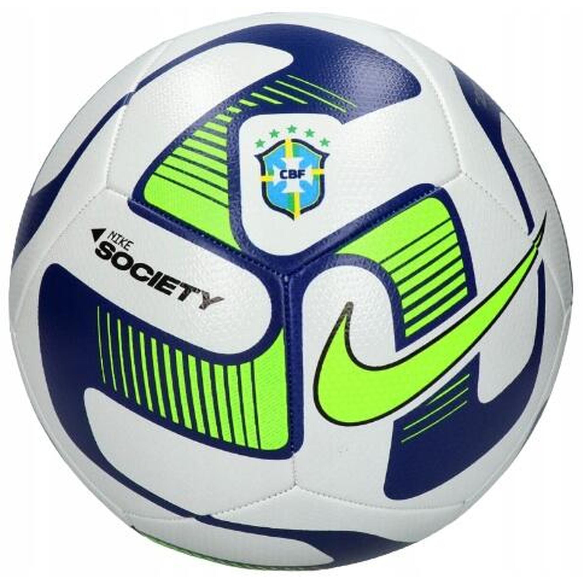 Piłka do piłki nożnej Nike Brazil Strike treningowa NIKE | Decathlon