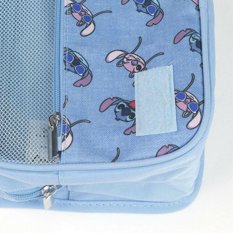 Trousse de Voyage avec Cintre 2100003763 Bleu DISNEY | Decathlon