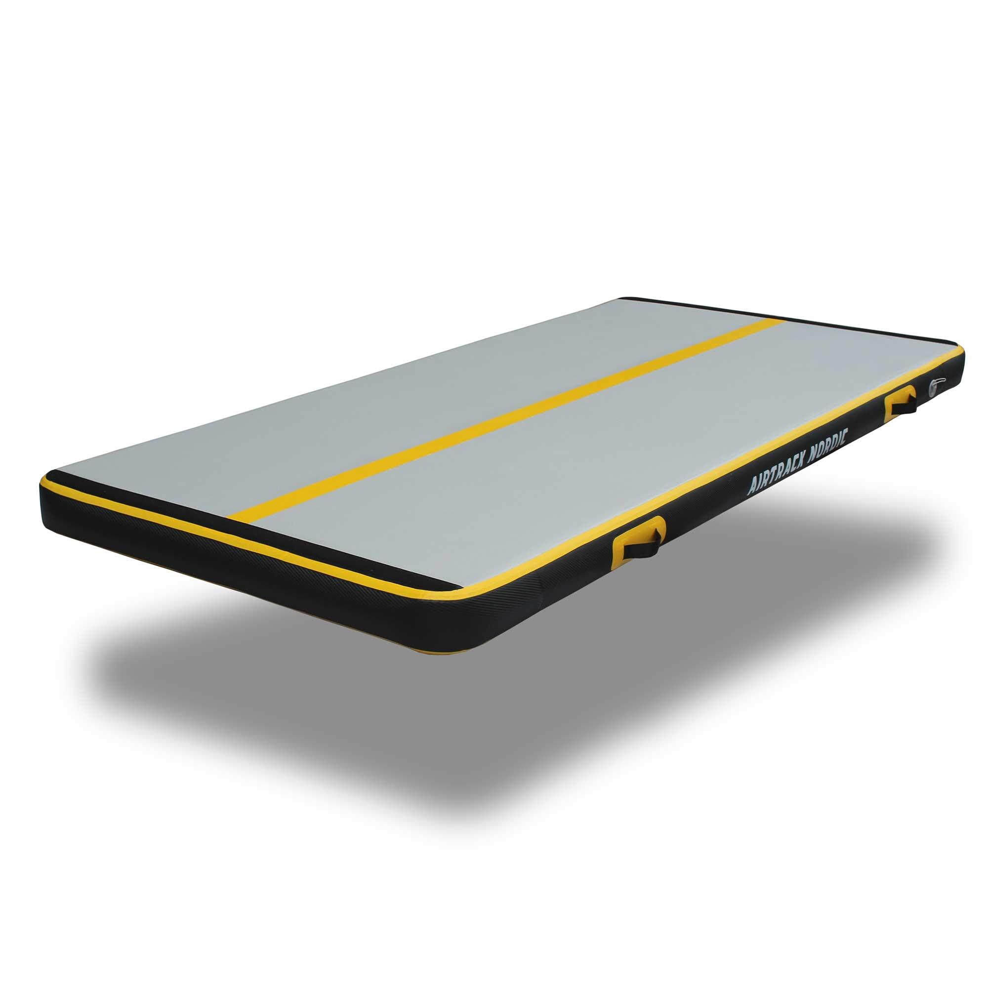 AirTrack Nordic Carbon,3-8m - Mint / 3 m | Decathlon