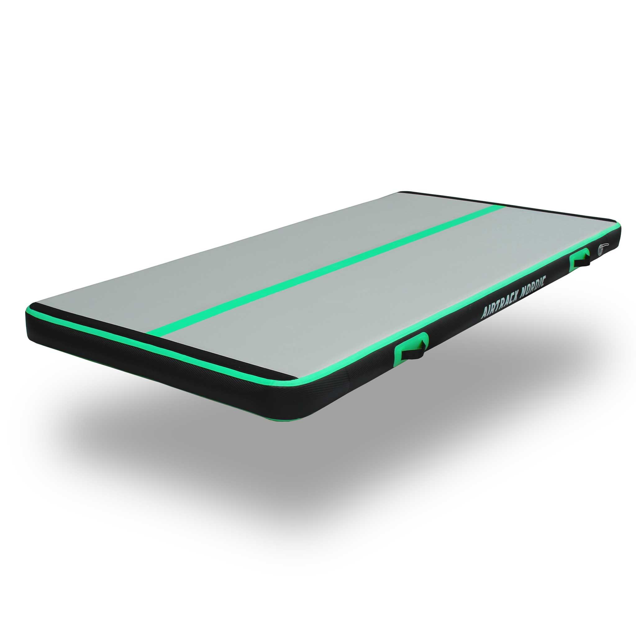 AirTrack Nordic Carbon,3-8m - Mint / 3 m | Decathlon