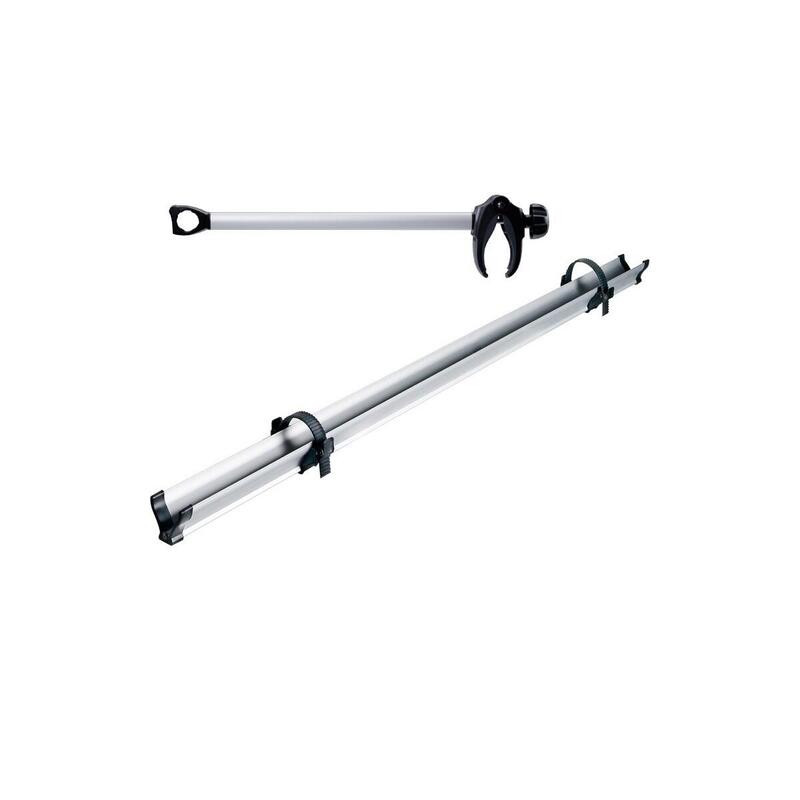 Thule 4e rail + Bike Holder 4 Sport G2 Garage | THULE | Decathlon.nl
