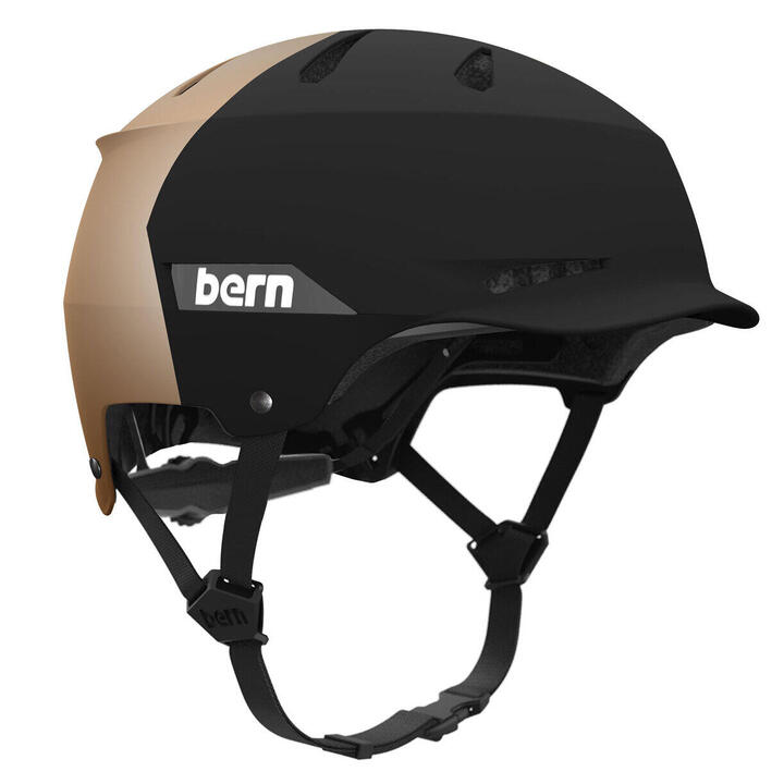 Fém headset Bern Hendrix Mipps Copper Hatstyle TRIANGLE - Decathlon