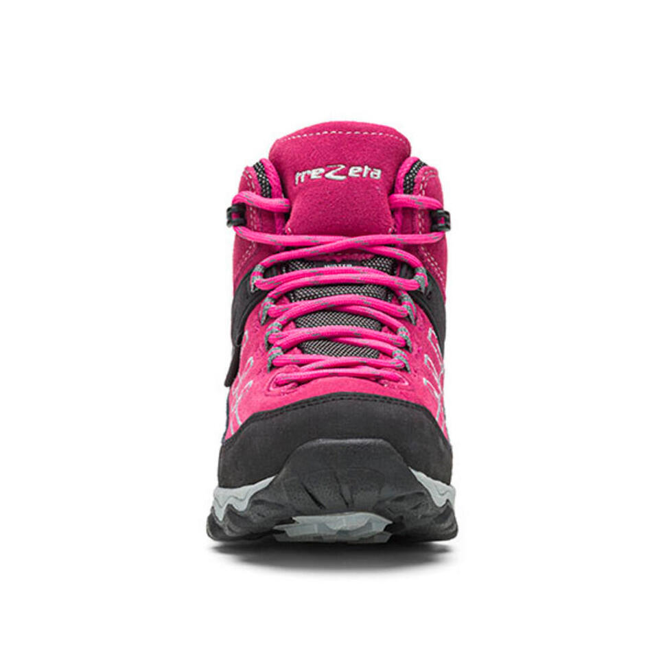 Dziewczęce Buty trekkingowe Trezeta Storm WP TREZETA | Decathlon