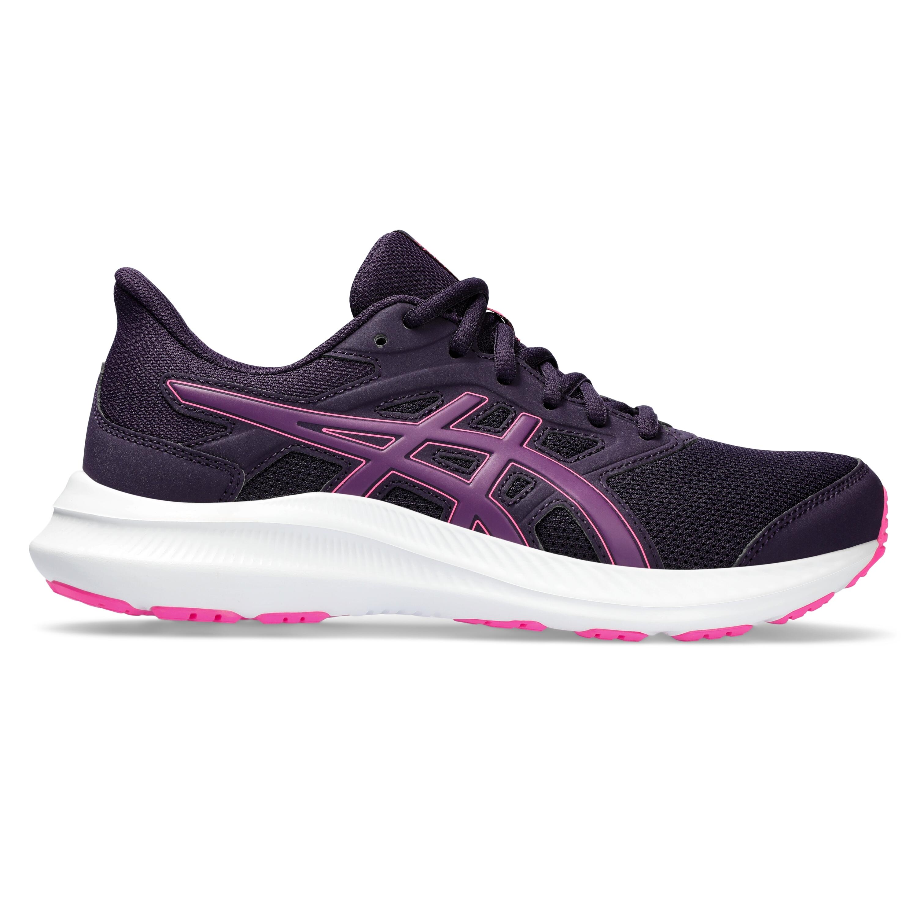 Asics Jolt 4 Womens Purple Running Shoes | Decathlon