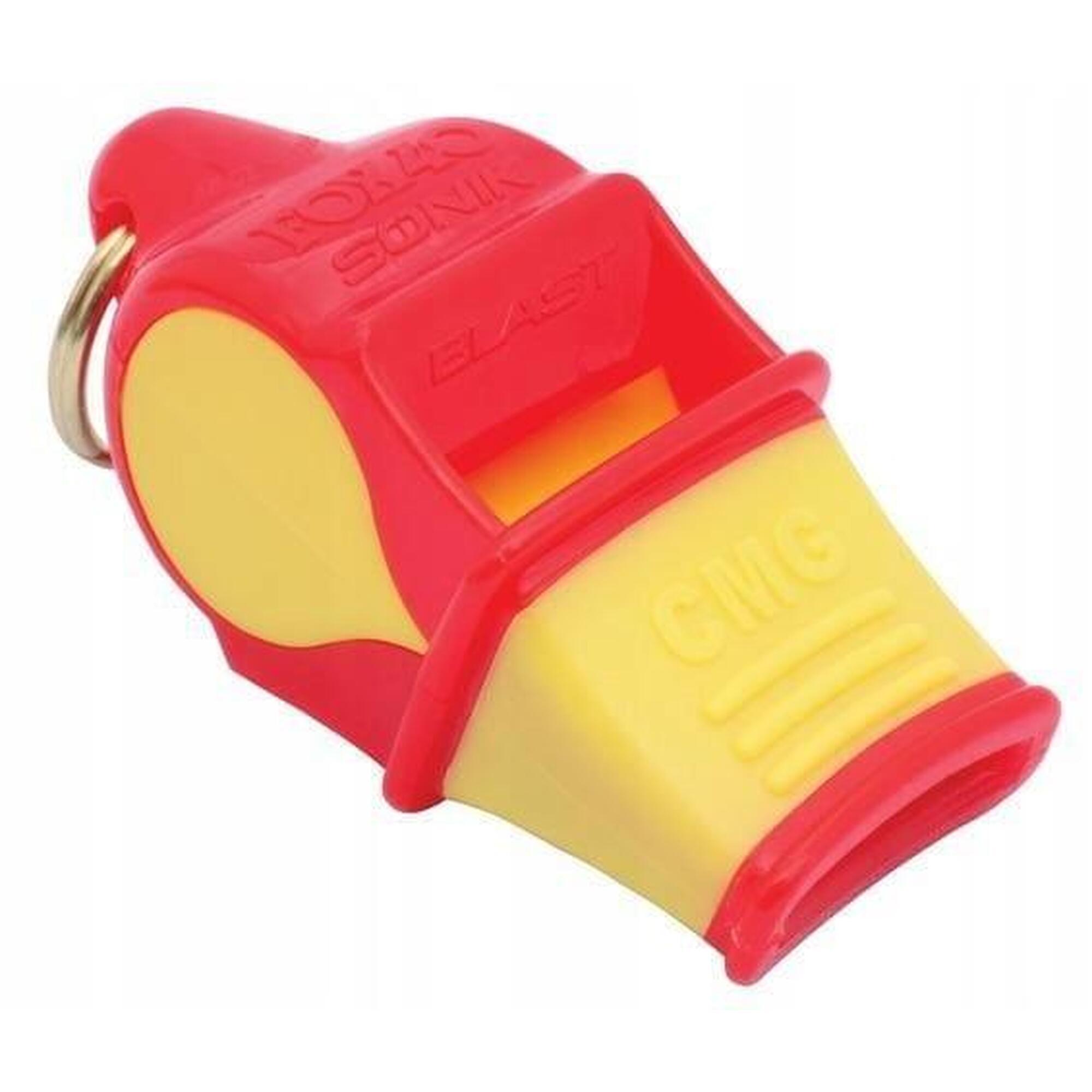 Gwizdek Fox 40 CMG Sonik Blast sędziowski FOX 40 | Decathlon Gwizdek Fox 40 CMG Sonik Blast sędziowski FOX 40 | Decathlon